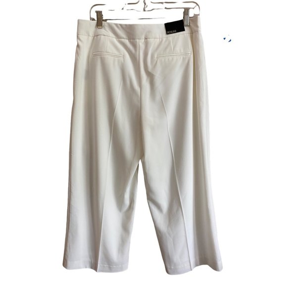 Renuar | Pants & Jumpsuits | Renuar Cropped Trousers Nwt | Poshmark